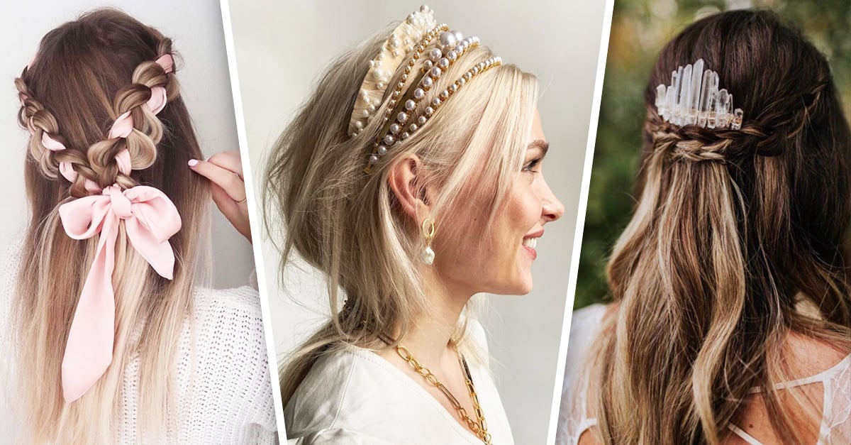15 Accesorios de cabello para darle estilo a tus peinados