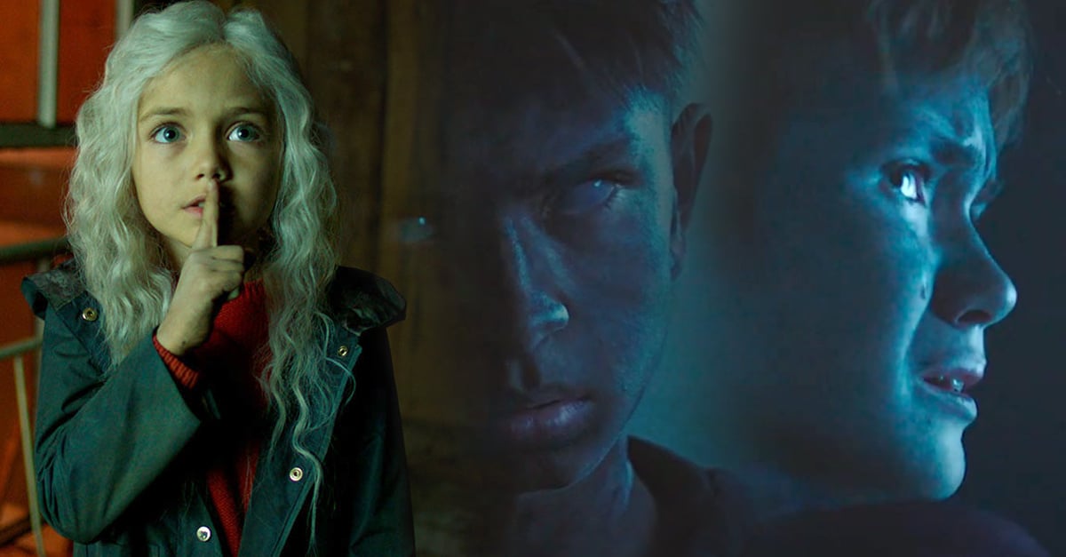 Baba Yaga, la nueva y escalofriante película rusa llega