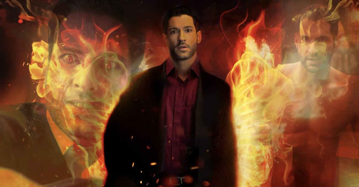15 Cosas que tal vez no sabías sobre la serie ‘Lucifer’