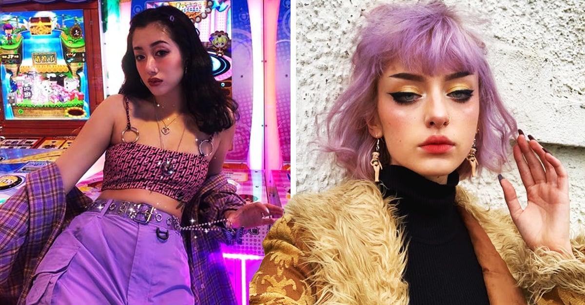 24 Ideas para crear conjuntos con todo el estilo E-Girl