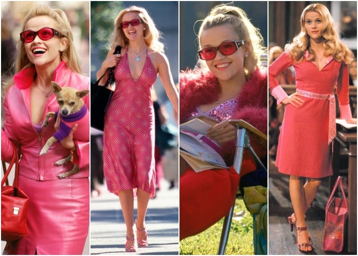 Los outfits más famosos de 30 de tus películas favoritas