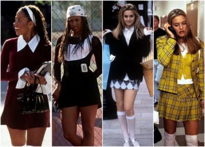 Los outfits más famosos de 30 de tus películas favoritas