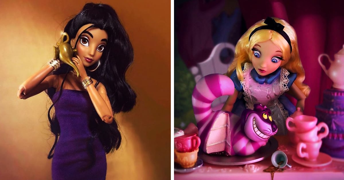 Las 20 muñecas Barbie que todas deseamos en nuestra infancia