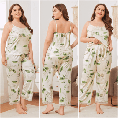 Las 22 pijamas más lindas y cómodas para dormir como reina