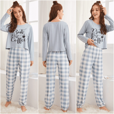 Las 22 pijamas más lindas y cómodas para dormir como reina