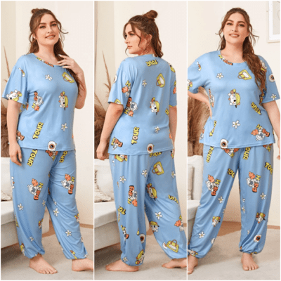 Las 22 pijamas más lindas y cómodas para dormir como reina