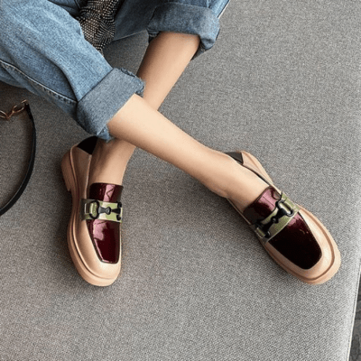 20 Diferentes diseños de botas con punta cuadrada que amarás