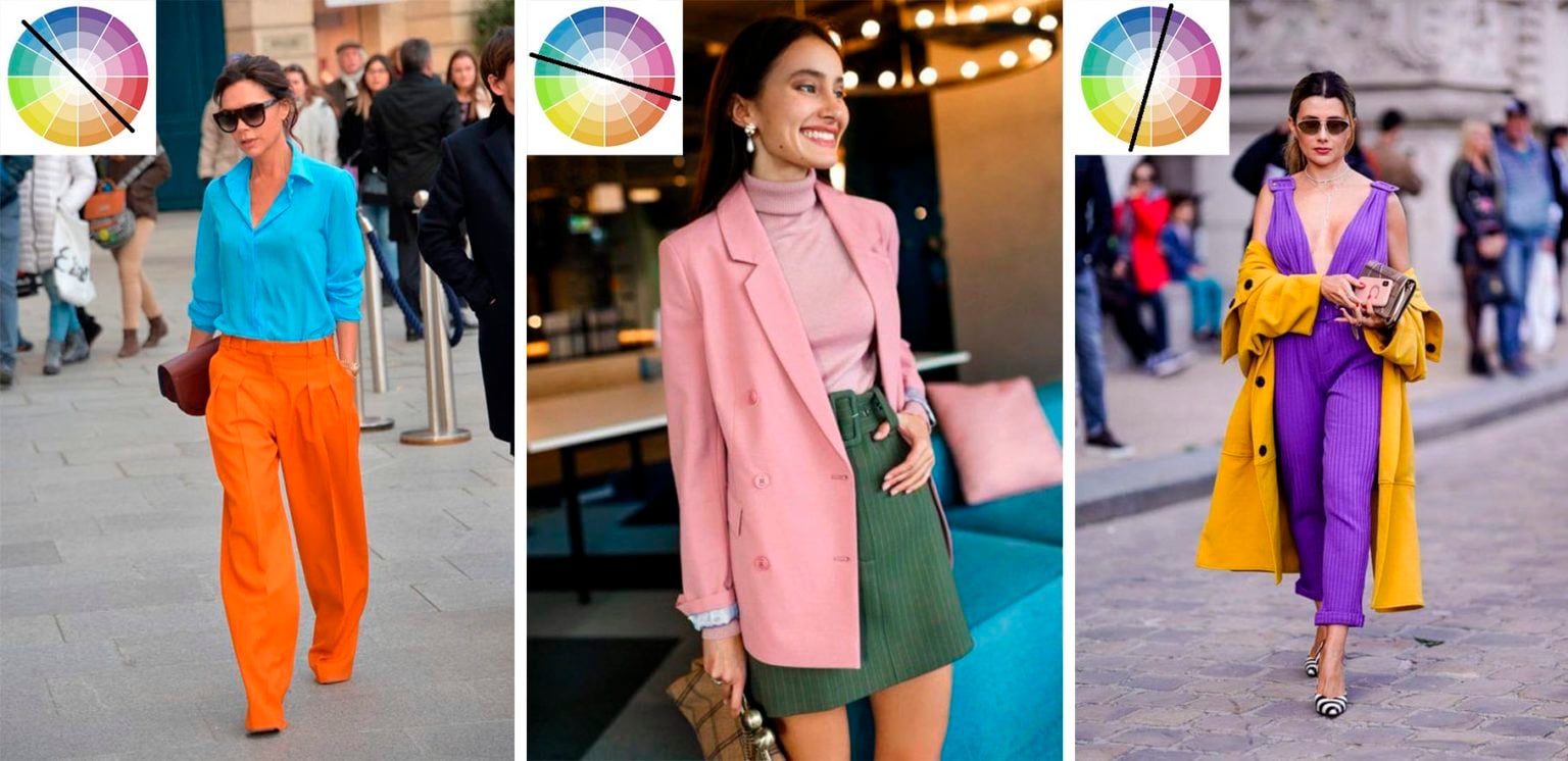 Las 5 reglas de diseño para lograr outfits asombrosos – Moda y Estilo