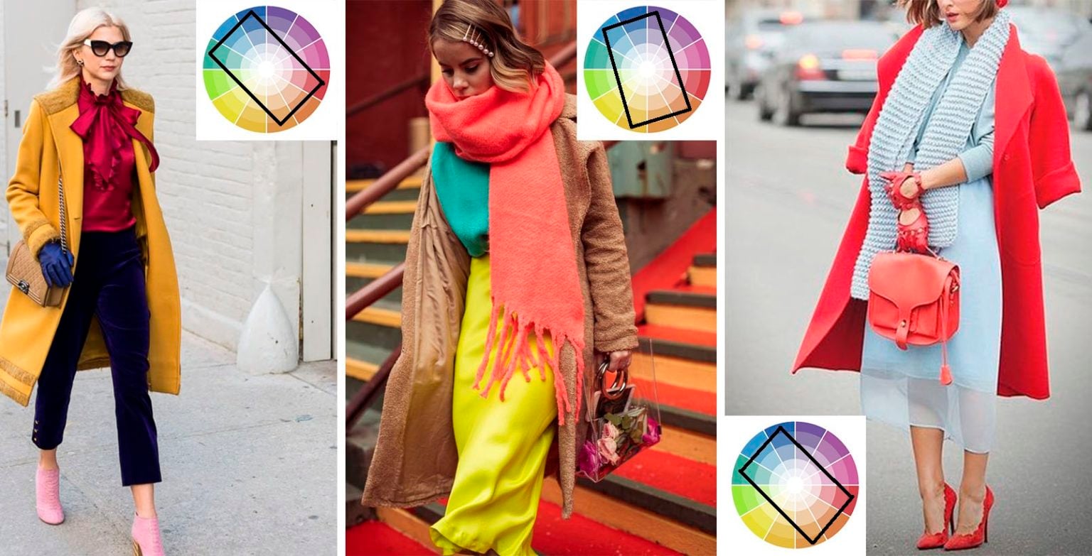 Las 5 reglas de diseño para lograr outfits asombrosos – Moda y Estilo