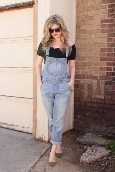 20 Maneras de usar overoles sin que importe tu edad