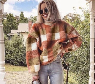 Los 15 suéteres más lindos que verás esta época otoñal