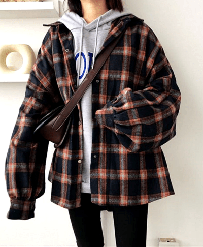 Te mostramos formas diferentes de combinar capas de ropa