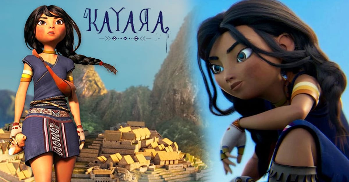 ‘Kayara’, un homenaje a la cultura inca y al poder femenino