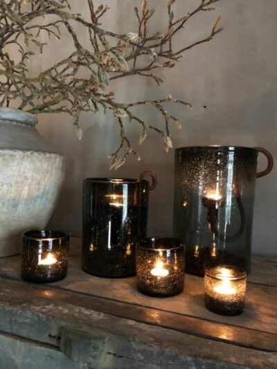 Artículos de color negro para decorar tu departamento