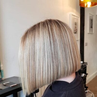 Cabello color arena para resaltar cualquier tipo de piel