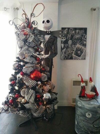Ideas para Navidad inspirada en ‘El extraño mundo de Jack’