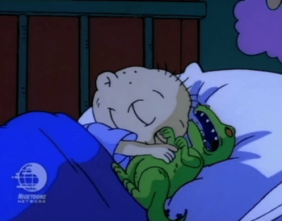 15 Buenas lecciones de los ‘Rugrats’ para enfrentar la vida