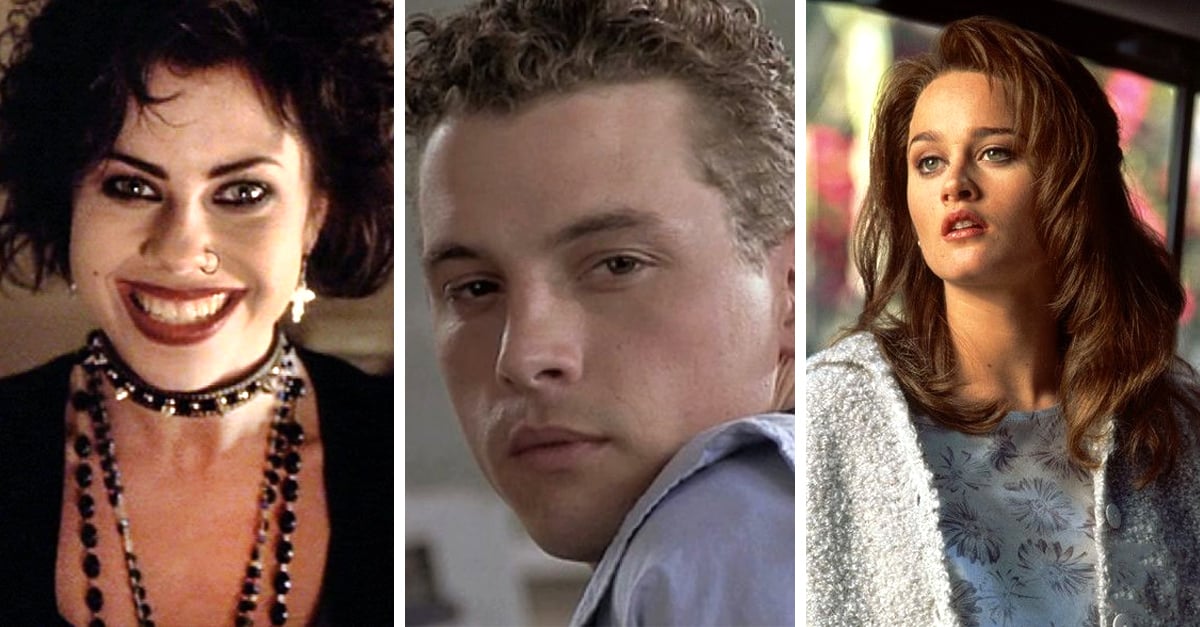 Antes y el ahora de los actores del filme ‘Jóvenes brujas’