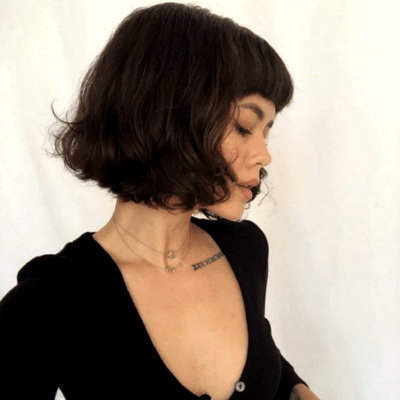 El corte de cabello francés que hará resaltar tus rasgos