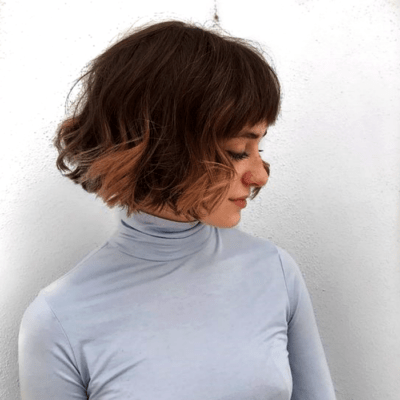 El corte de cabello francés que hará resaltar tus rasgos