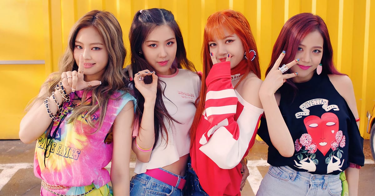 El famoso grupo Blackpink lanzó un documental en Netflix