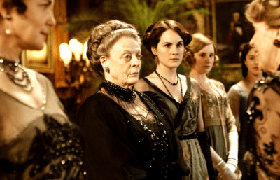 Series de época para la romántica que llevas dentro