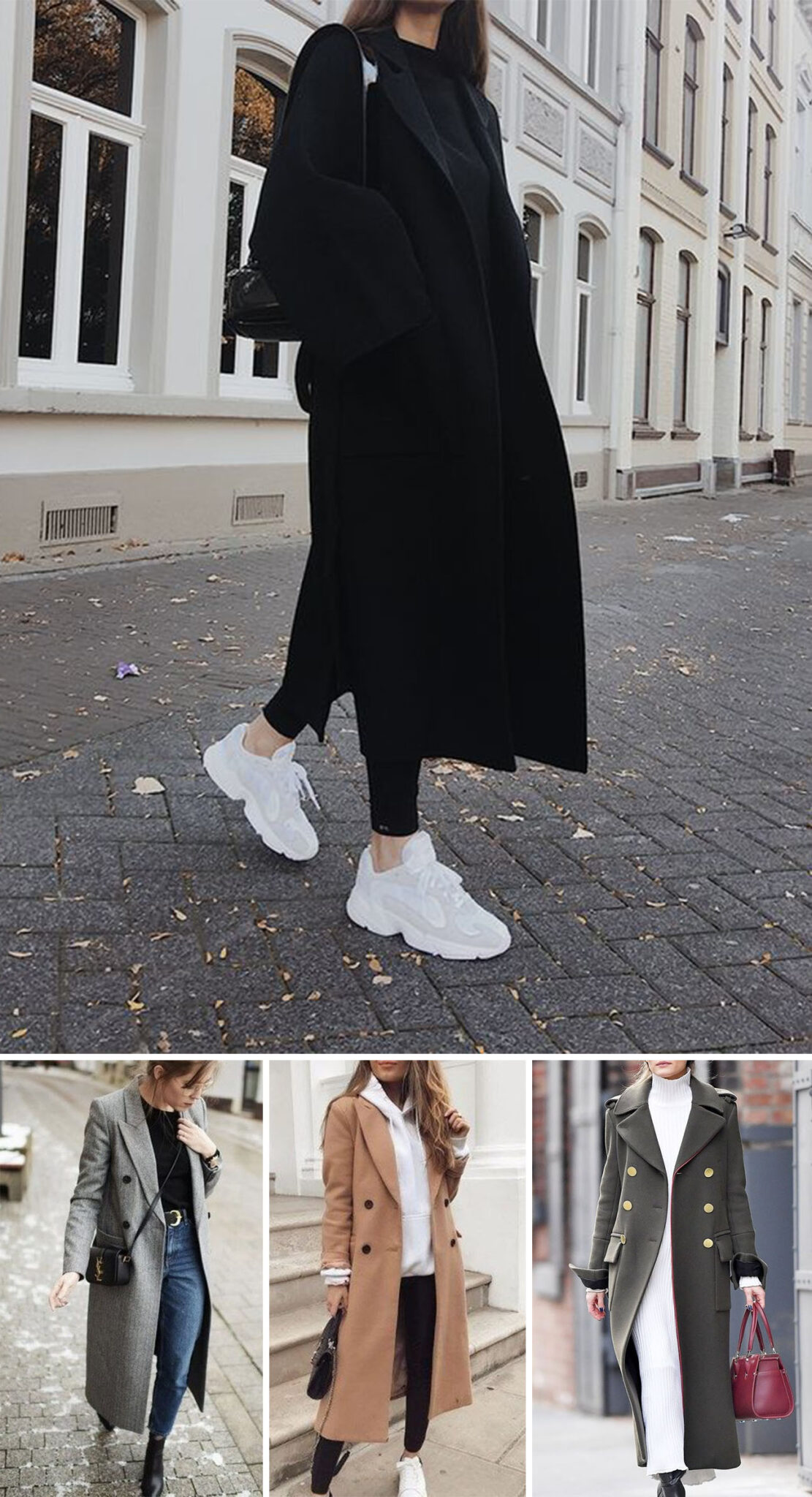 Prendas y accesorios invernales para darle estilo a tu look