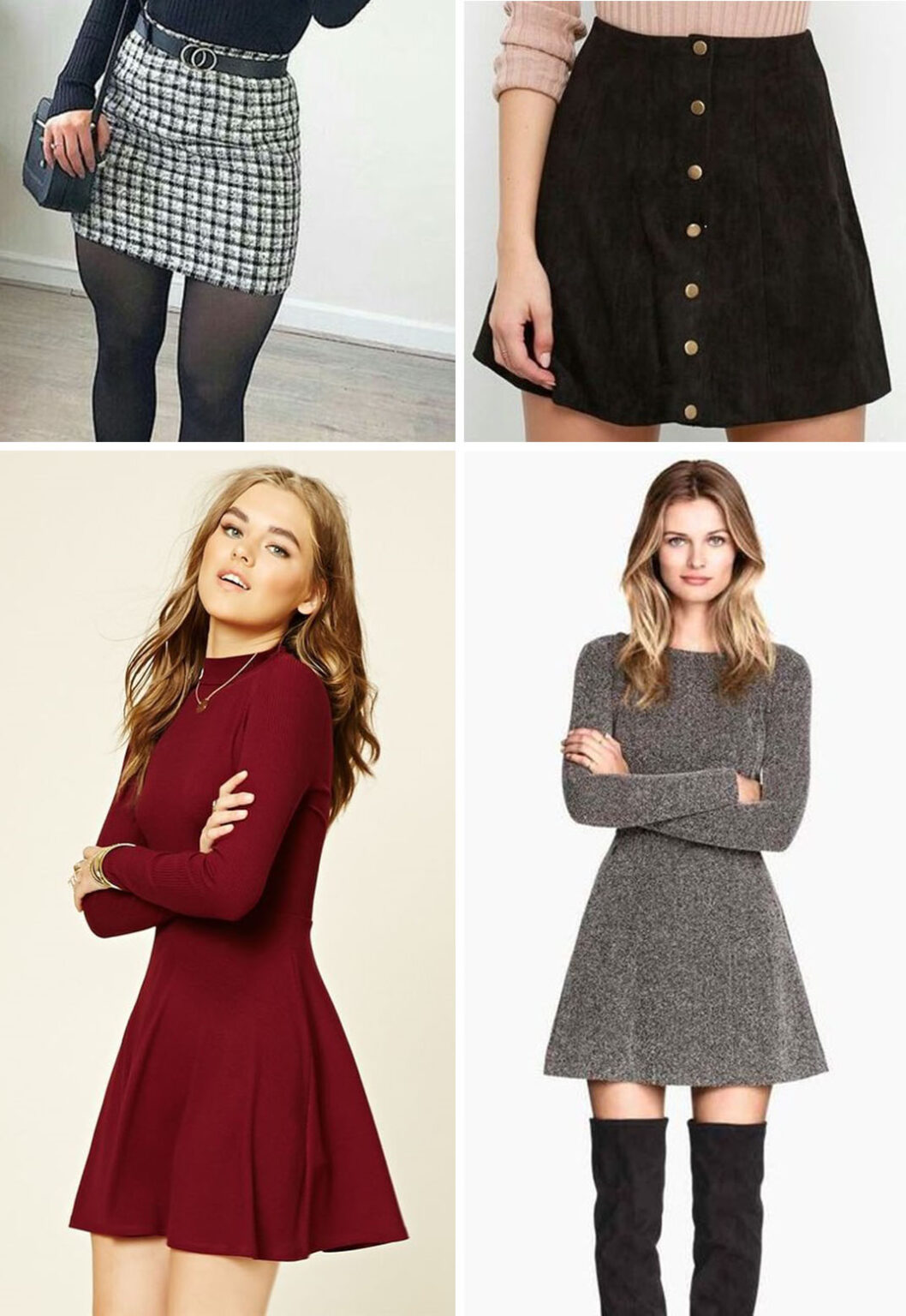 Prendas y accesorios invernales para darle estilo a tu look