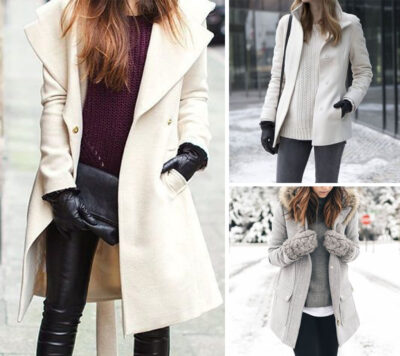 Prendas y accesorios invernales para darle estilo a tu look