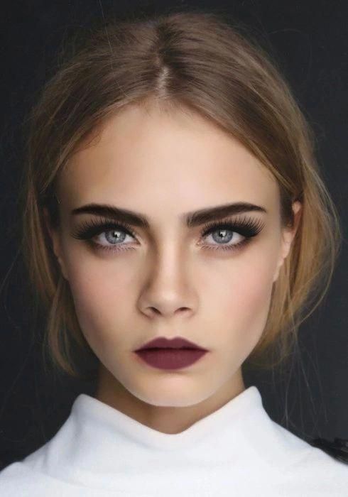 Guía Rápida Para Resaltar Cejas Según La Forma De Tu Rostro