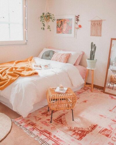 Ideas hermosas y cálidas para tener una habitación ‘cozy’