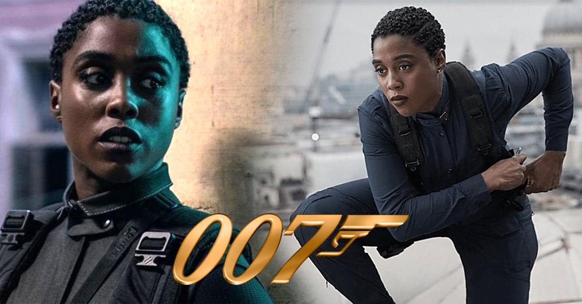 Lashana Lynch confirma que será la nueva agente 007