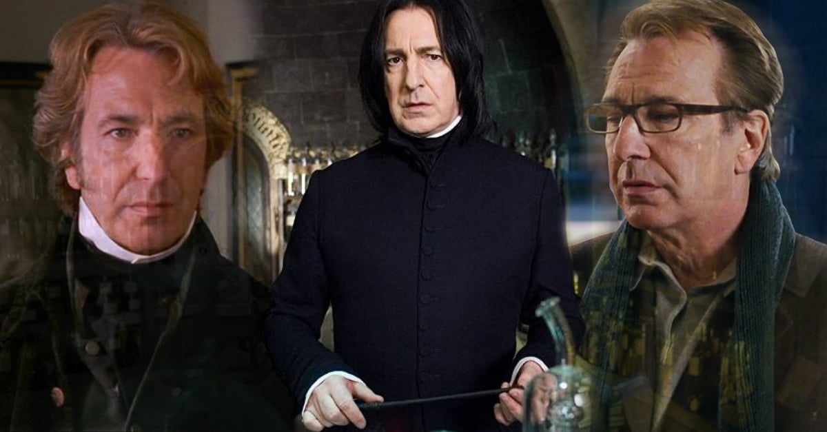 El diario personal de Alan Rickman será publicado como libro