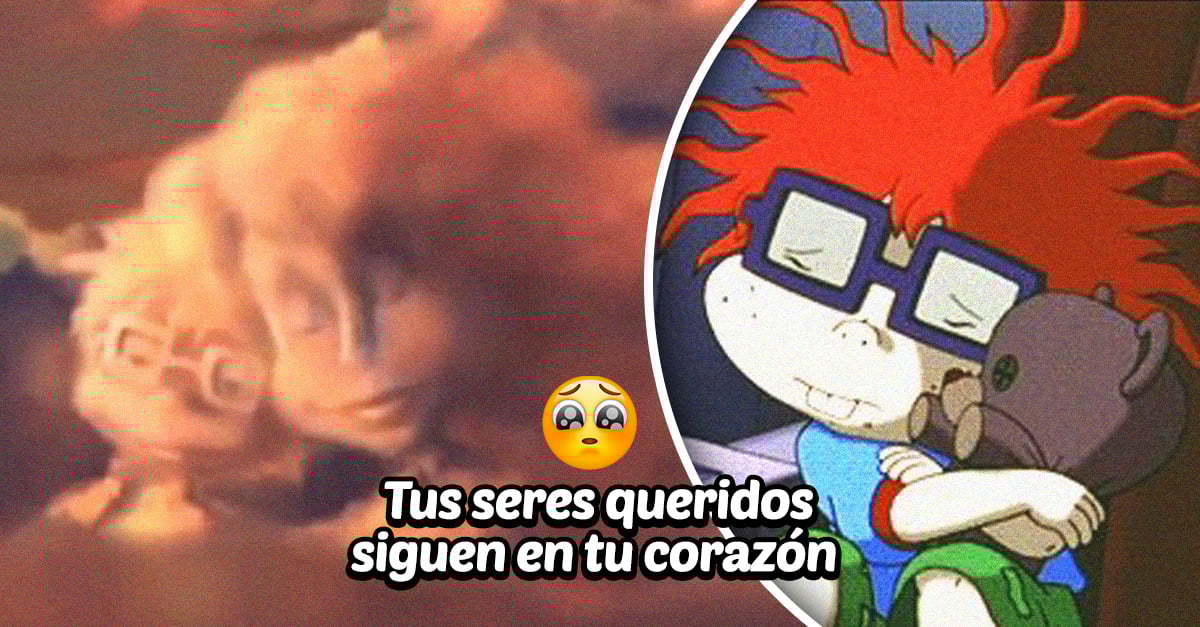 15 Buenas lecciones de los ‘Rugrats’ para enfrentar la vida
