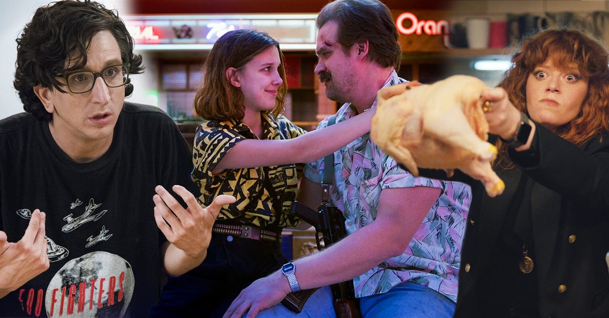 Series aclamadas por la crítica que puedes ver en Netflix