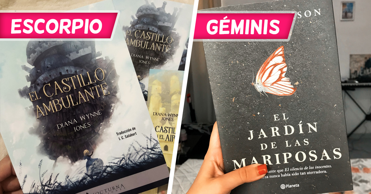 Este es el libro que debes leer según tu signo zodiacal