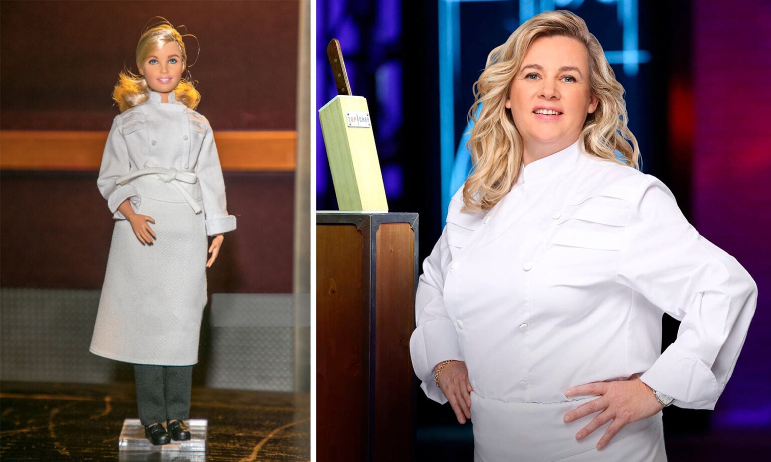 Bellas muñecas Barbie que dan homenaje al poder femenino