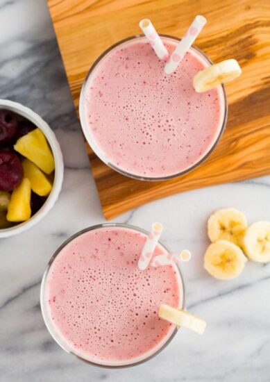 10 Recetas ‘rosas’ para celebrar este Día de San Valentín