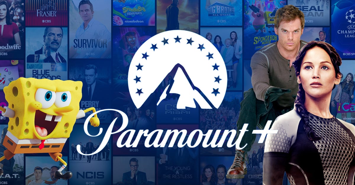 ¡Al fin! Paramount+ llega a EE.UU., Latinoamérica y Canadá