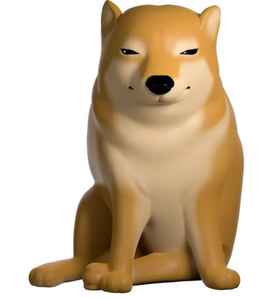 Perrito Cheems ya tiene sus propias figuras coleccionables