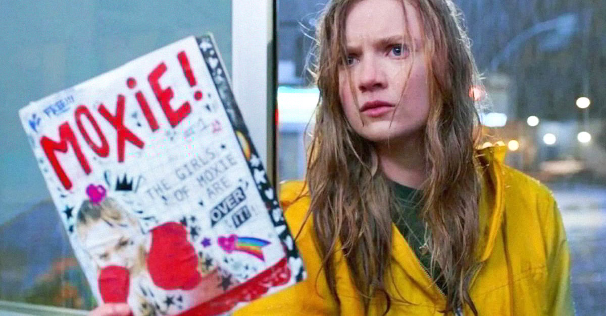 ‘Moxie’, la peli de Netflix que te recordará a ‘Mean Girls’