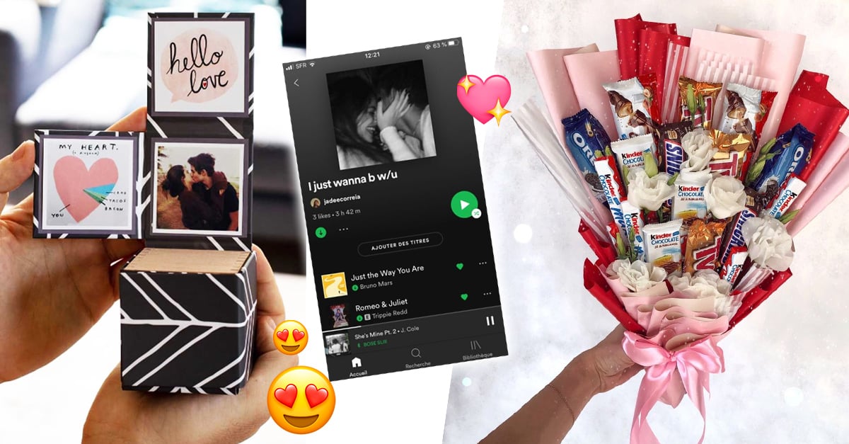 13 Ideas cool para celebrar San Valentín a la distancia
