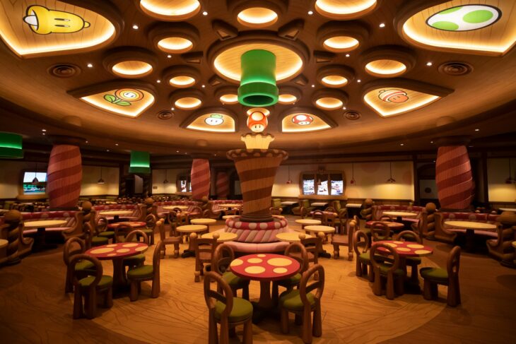 ¡Por fin! Inauguran parque de Super Nintendo World en Japón