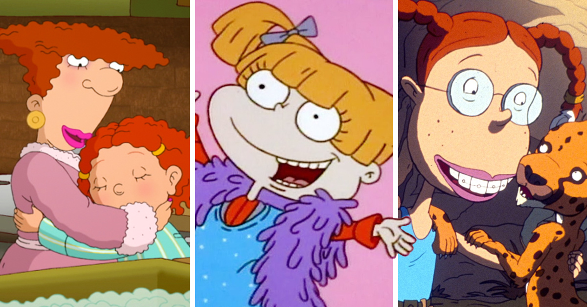 11 Shows de Nickelodeon que no te perdías al llegar a casa
