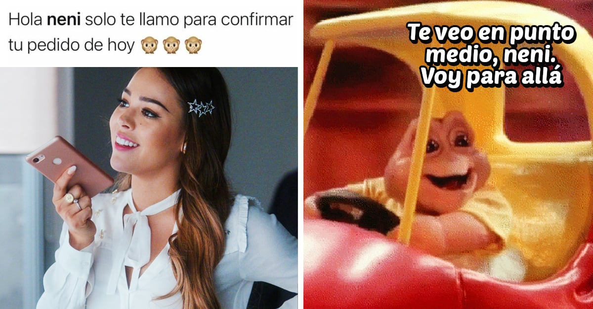 15 Situaciones que solo una neni profesional podrá entender