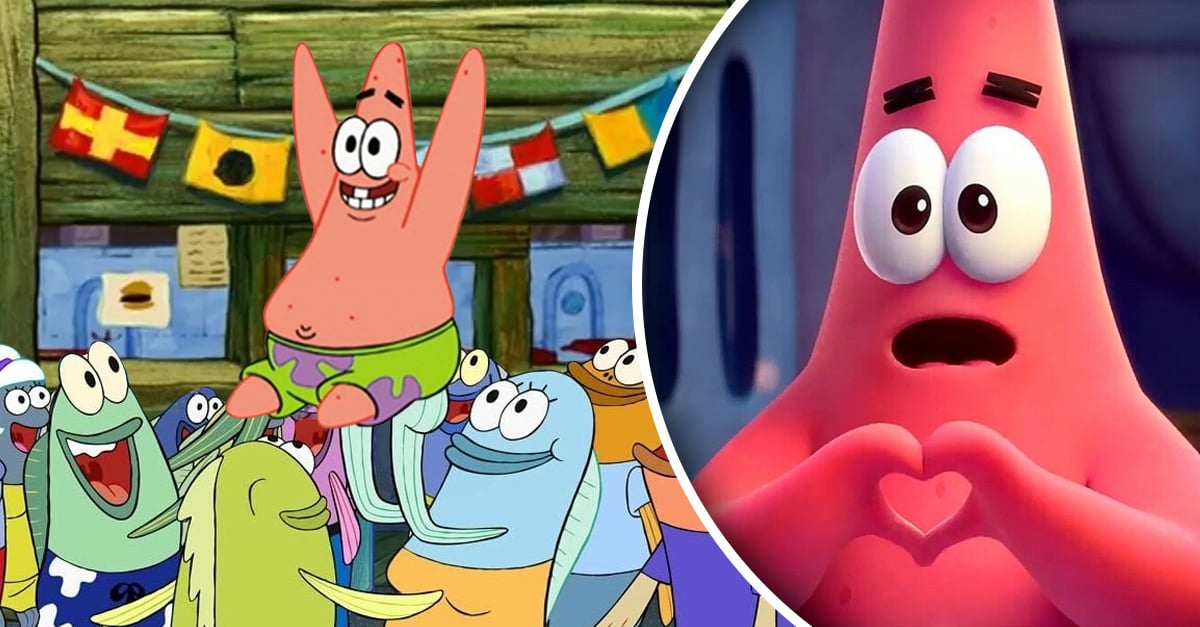 Patricio Estrella tendrá su propio show en Nickelodeon