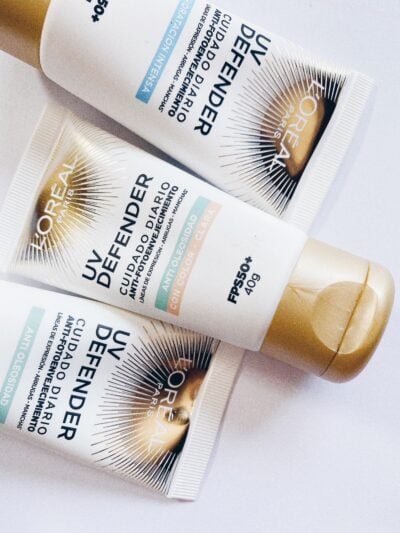 5 Protectores solares con color para proteger tu piel