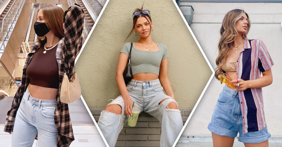 Outfits inspirados en los 90 pondrán a tu mamá melancólica