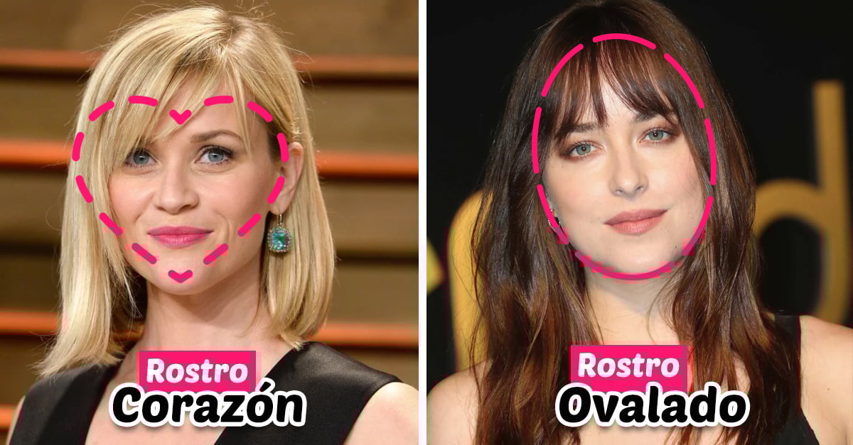 Este el fleco que hará ‘match’ con tu carita según su forma