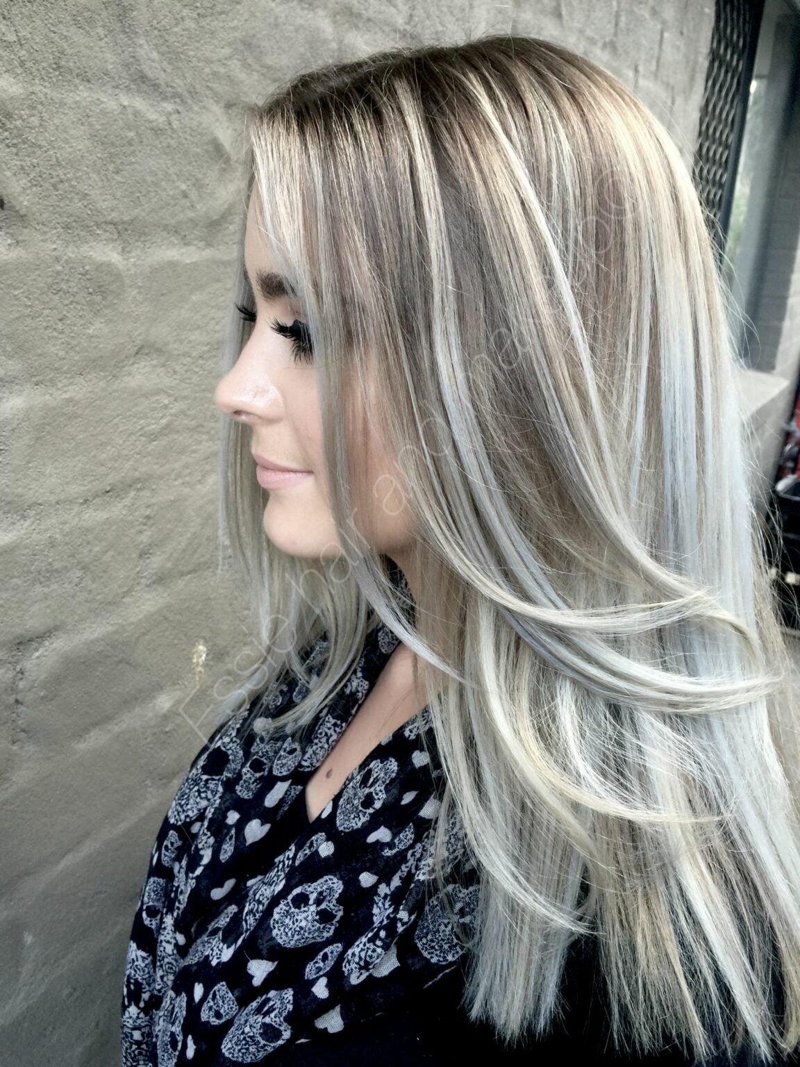 Mechas platinadas, el ‘trendy’ para un cabello como el sol